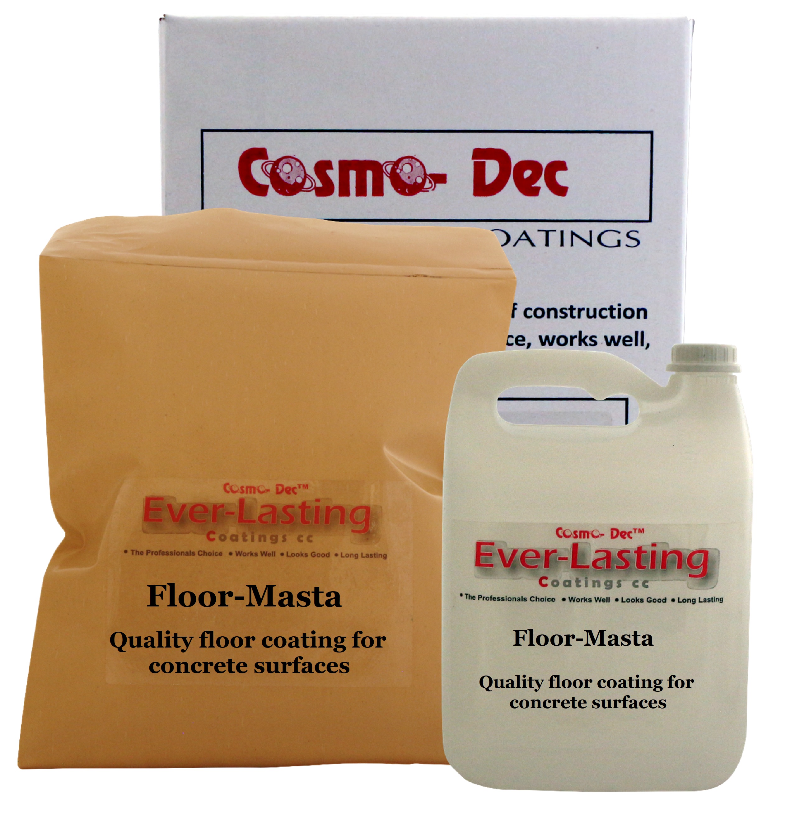 Cementitious coating for concrete. | Floor-Masta®
