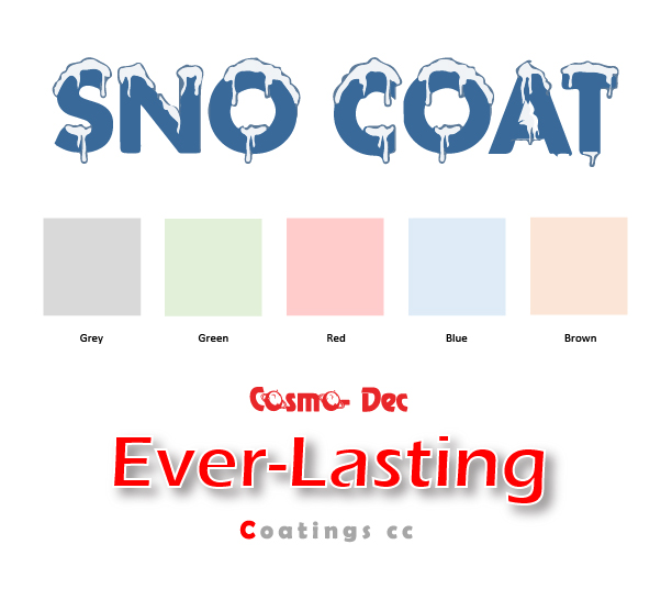 Advanced roof cooling paint for buildings. | Sno-Coat®